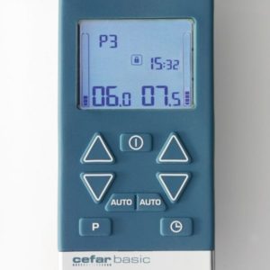 Electroestimulador Cefar Basic (TENS - 2 Canales) | Ortogim