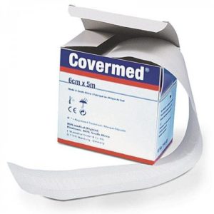 Apósito Adhesivo Covermed 6 cm x 5 m | Ortogim