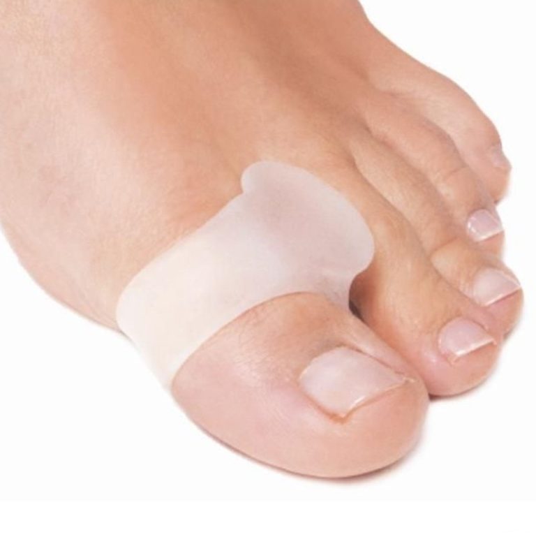 GEL RING - Separador interdigital silicona | Ortogim